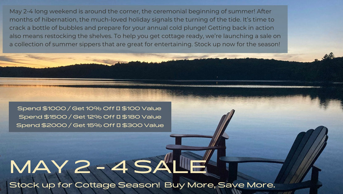 May 2-4 Sale – Tagged "Tuscany"– Lifford