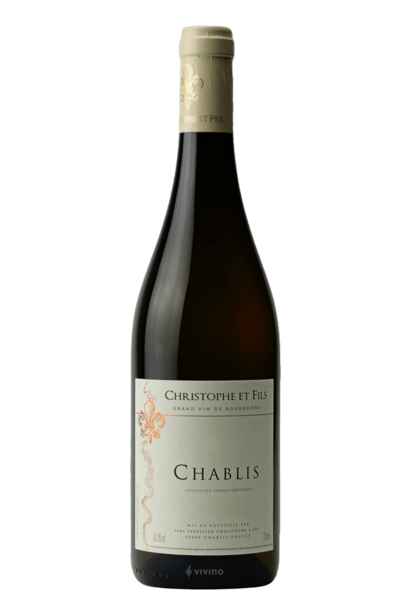 Christophe et Fils Chablis – Lifford