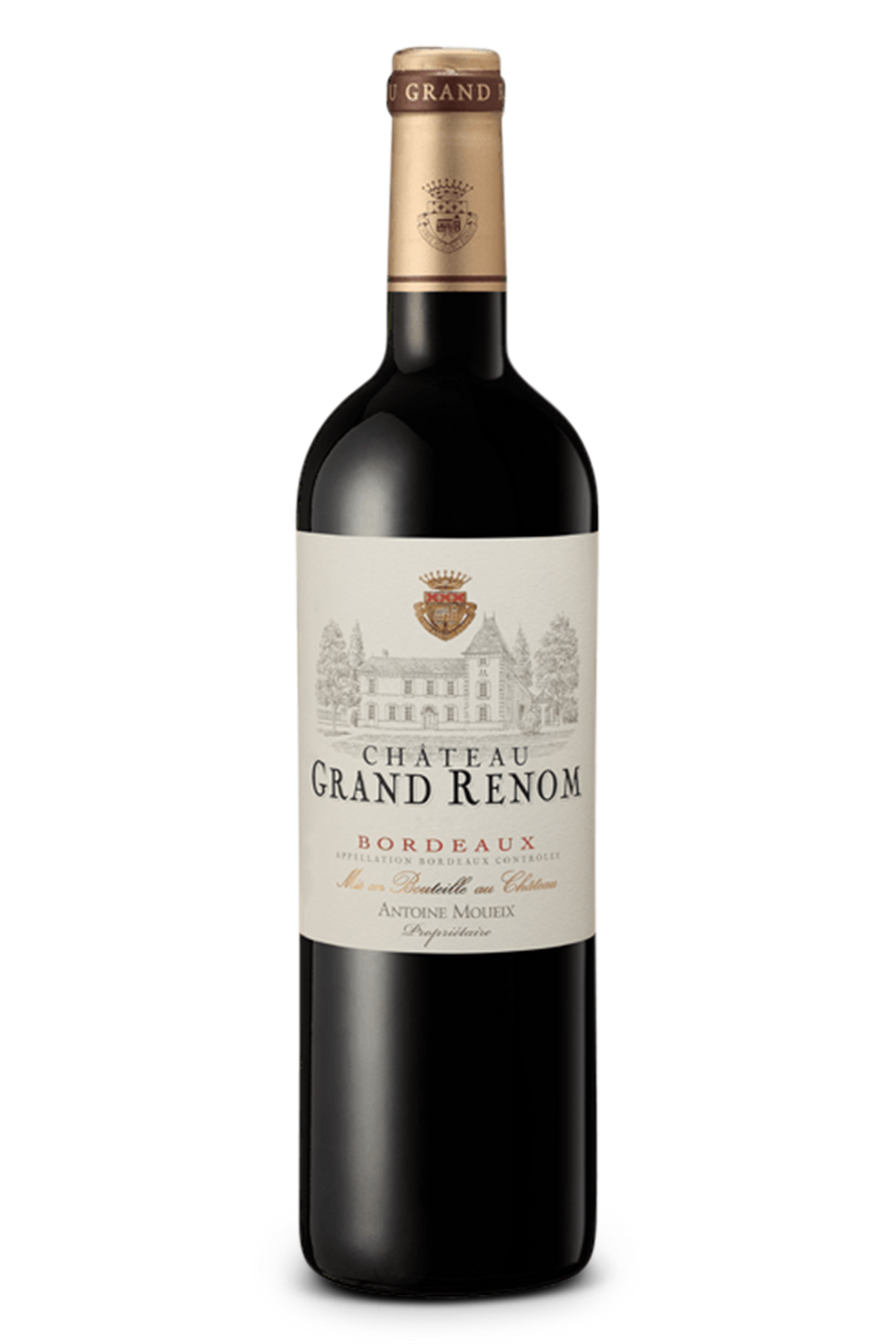 Chateau Grand Renom – Lifford